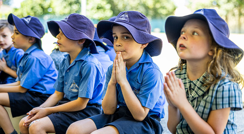 Great Catholic School | OLOL Baulkham Hills South