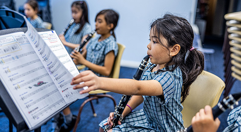 Beyond the Classroom | OLOL Baulkham Hills South