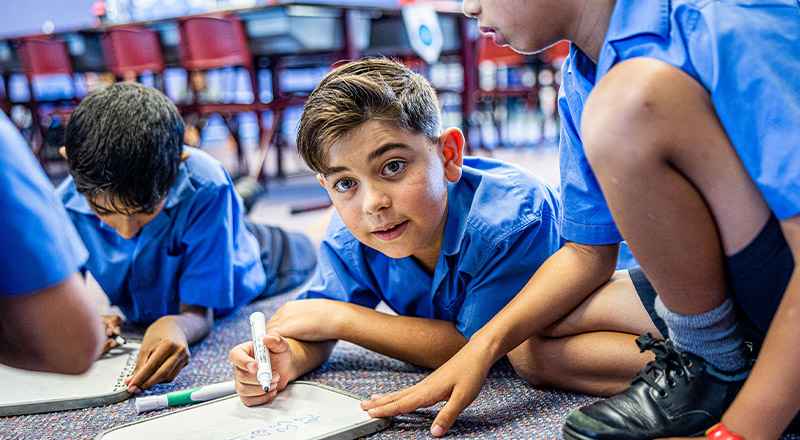 Contact OLOL Baulkham Hills South