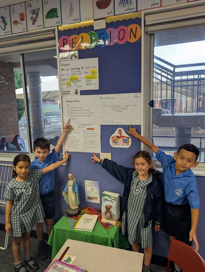 Our Lady of Lourdes Primary School | Baulkham Hills South