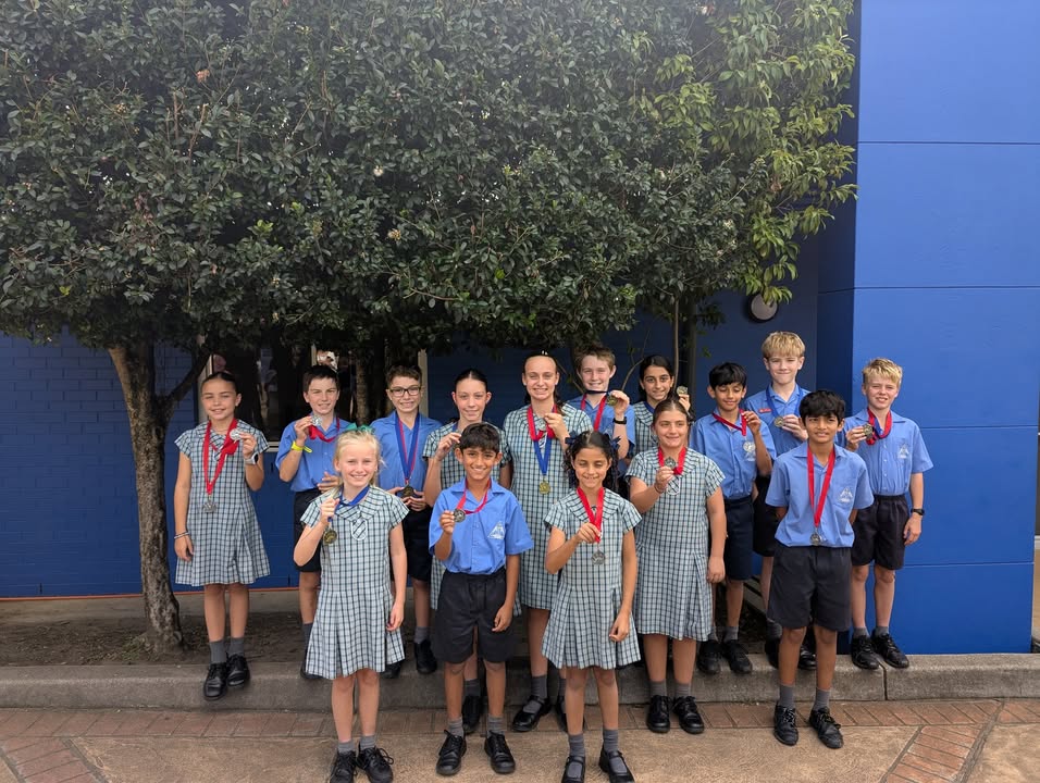 Our Lady of Lourdes Primary School | Baulkham Hills South