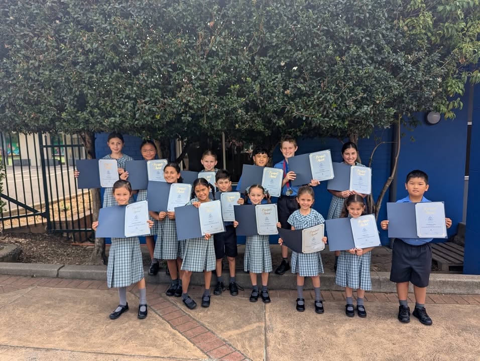 Our Lady of Lourdes Primary School | Baulkham Hills South