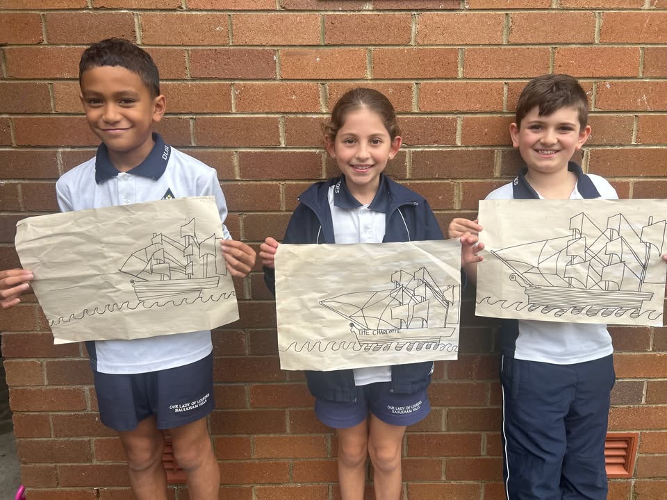Our Lady of Lourdes Primary School | Baulkham Hills South